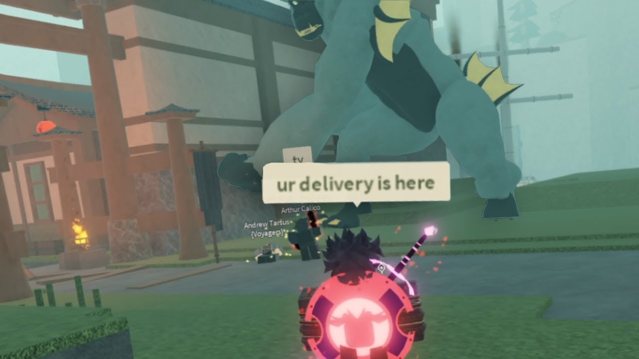 Primadon Delivery | Deepwoken - YouTube