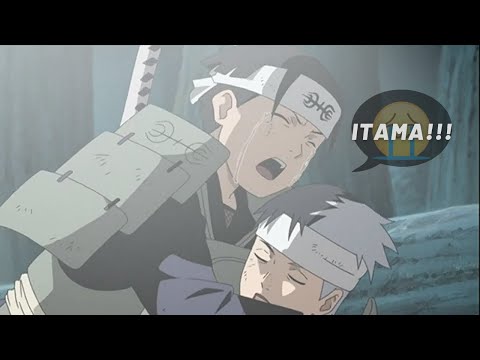 Senju Hashirama'nın  kardeşi Itama Öldü