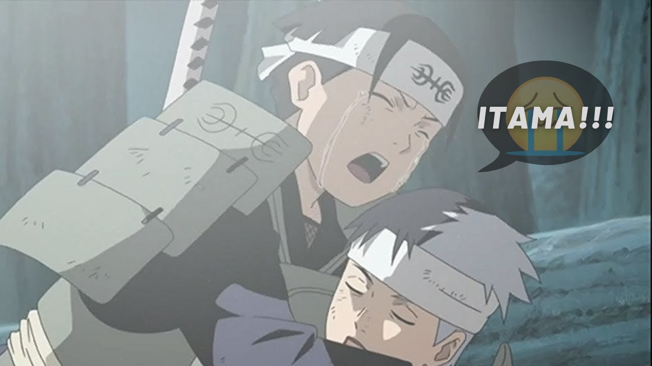 Senju Hashirama'nın kardeşi Itama Öldü - YouTube