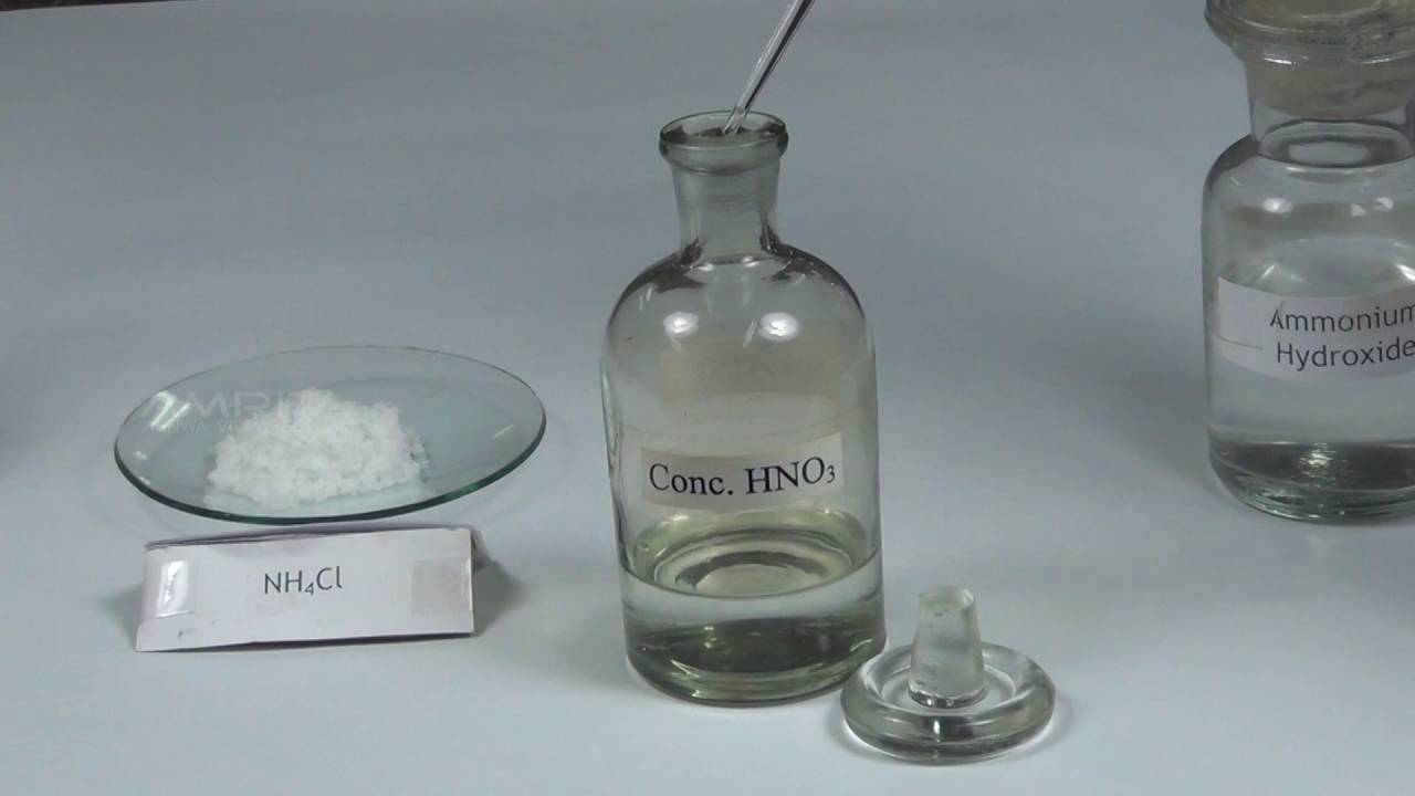 Tests for Cobalt Ion - MeitY OLabs - YouTube