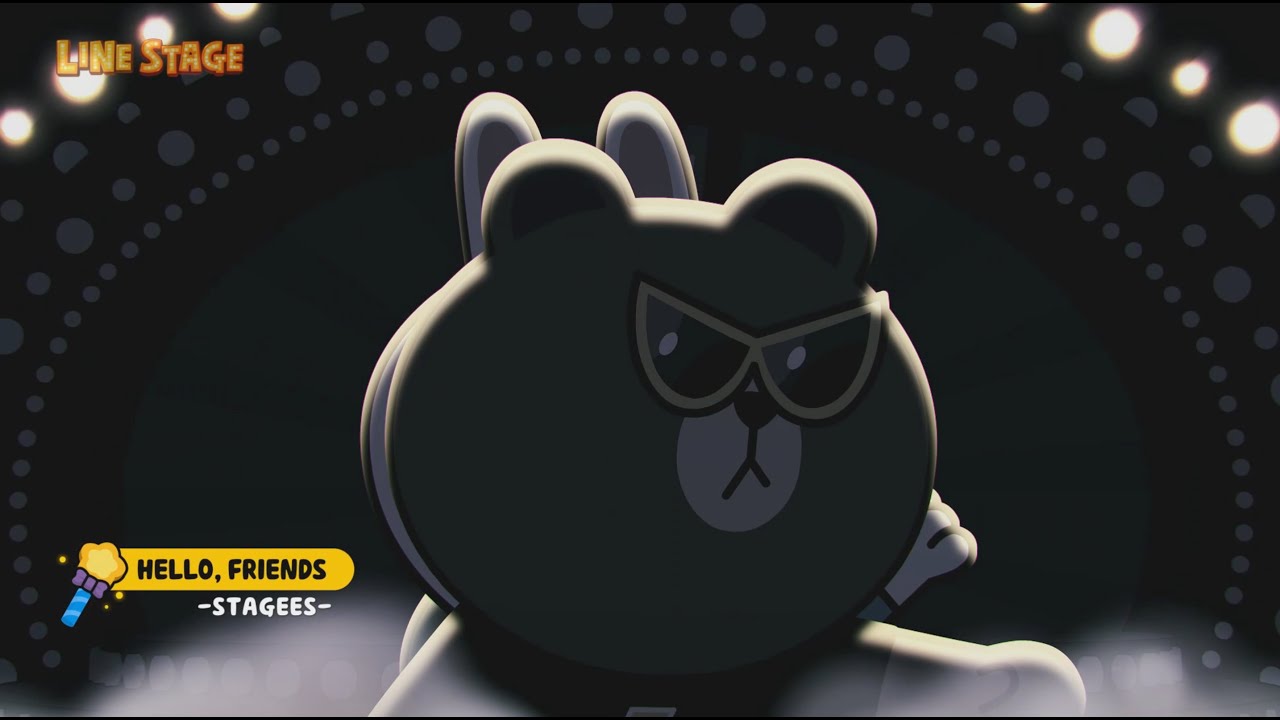 LINE STAGE MV - YouTube
