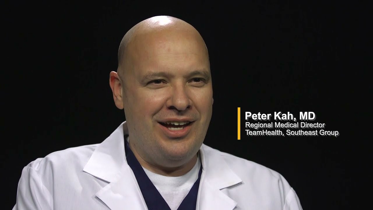 Peter Kah, MD, Regional Medical Director - Breaking the Stigma - YouTube