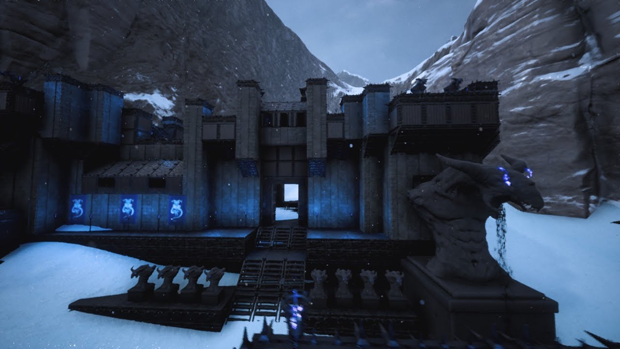 Conan Exiles - Obsidian Build livestream (The Age of Calamitous) - YouTube