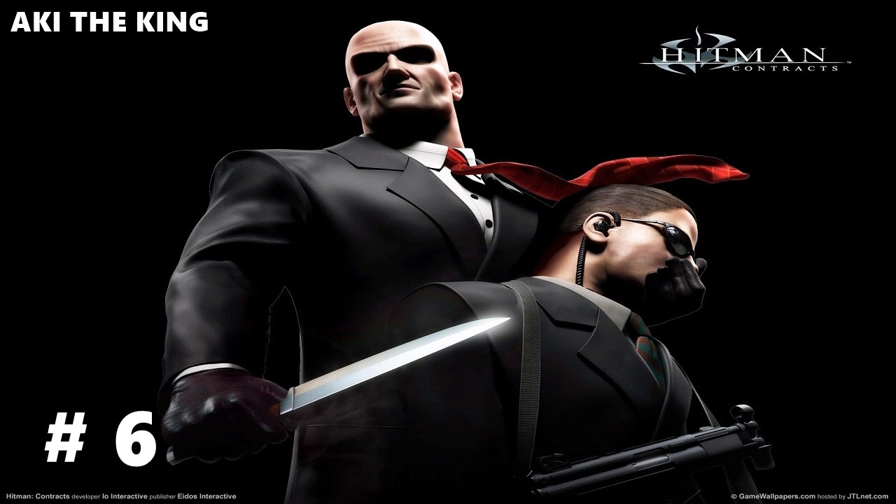 HITMAN 3 Contracts Gameplay Walkthrough ep 6 - YouTube