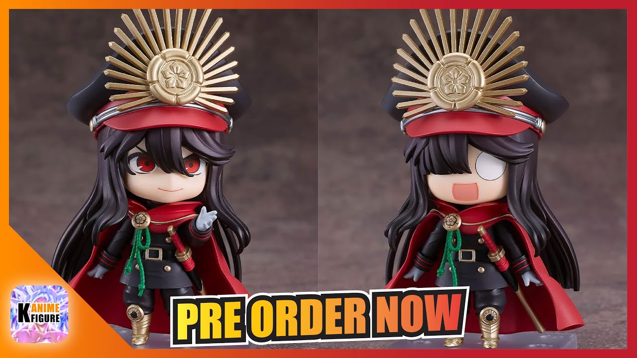 Nendoroid Archer/Oda Nobunaga | Fate/Grand Order | Good Smile Company ...