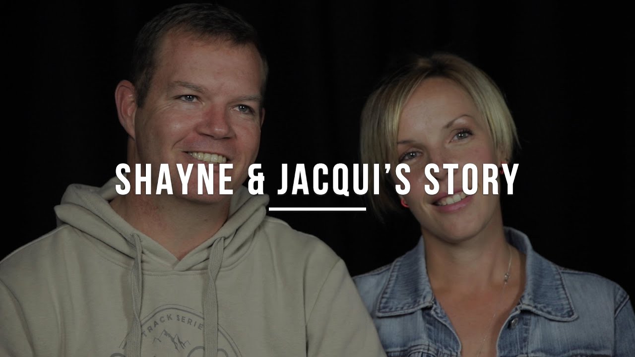 Shayne & Jacqui's Story - YouTube