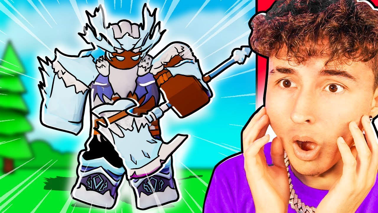 The New ADETUNDE KIT Might Be OVERPOWERED...(Roblox BedWars) - YouTube
