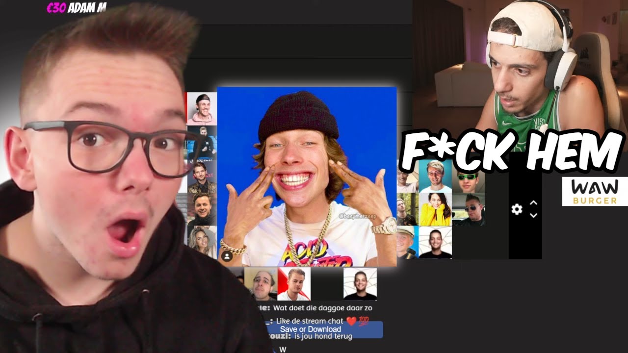 Belg Reageert Op ISAE Over ACID - YouTube