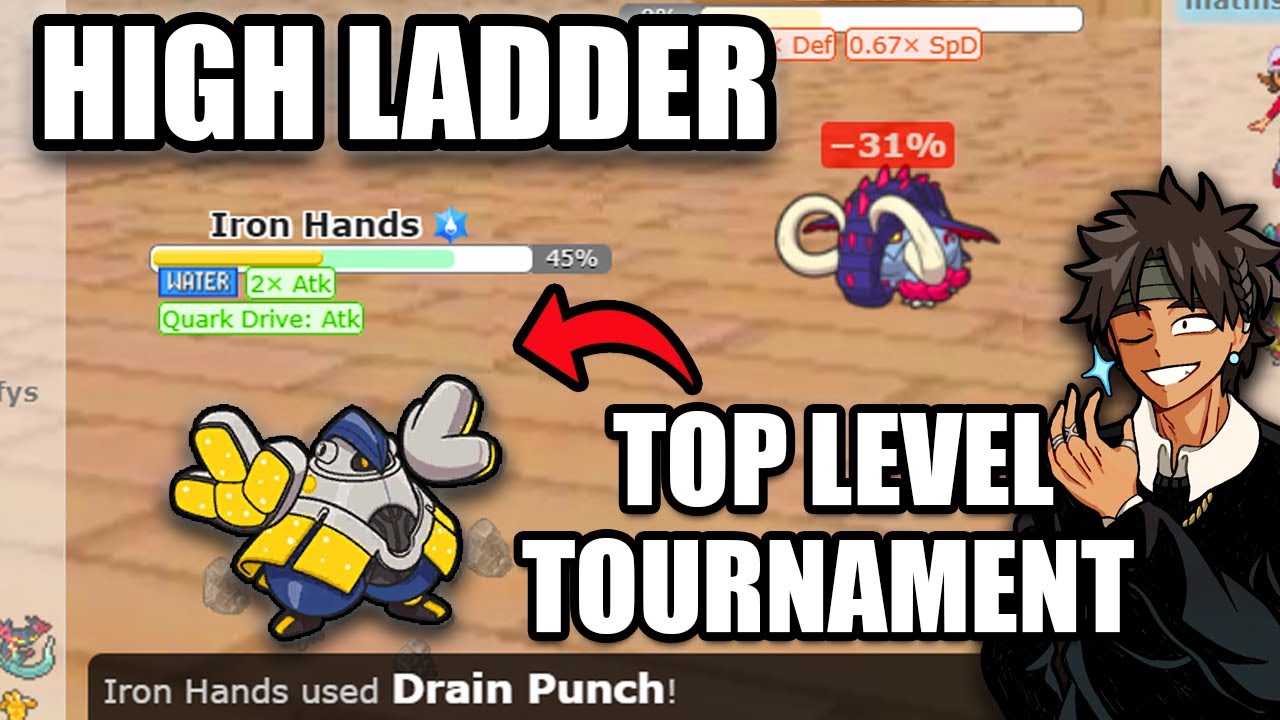 THEY GET MAD!!! Smogon Official Ladder Tournament - Pokemon Scarlet and ...