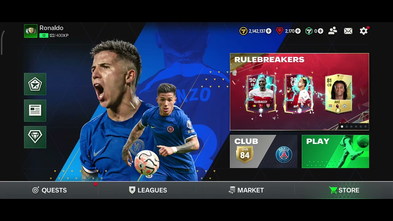 Fc mobile part 5 - YouTube