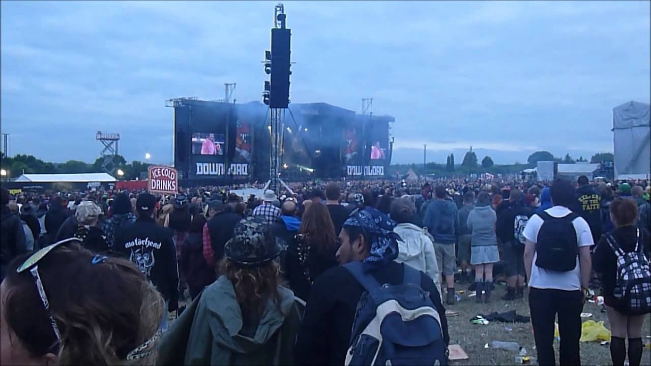Rammstein Download Festival 2013 | Donnington Park 16th June 2013 ...