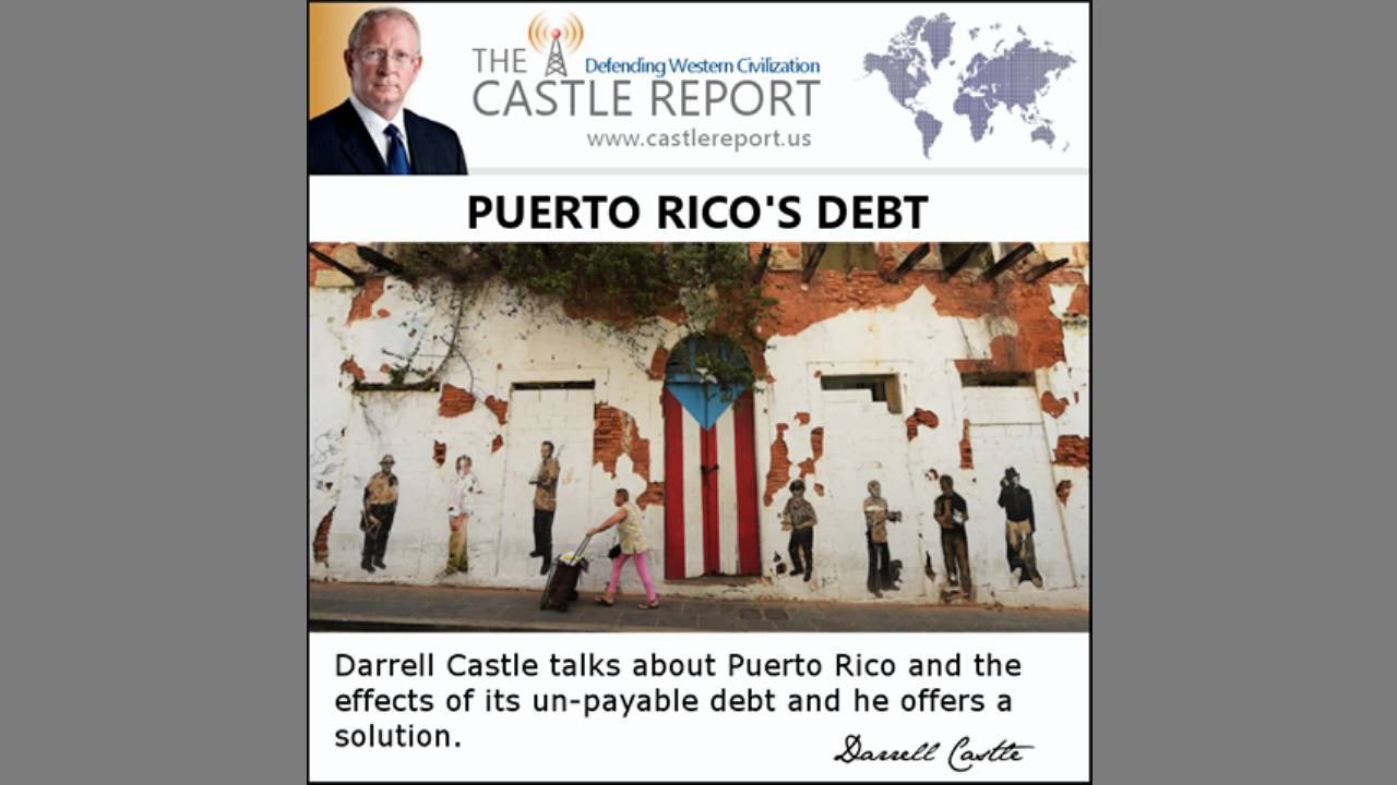Puerto Rico s Debt What Should Be Done About It - YouTube