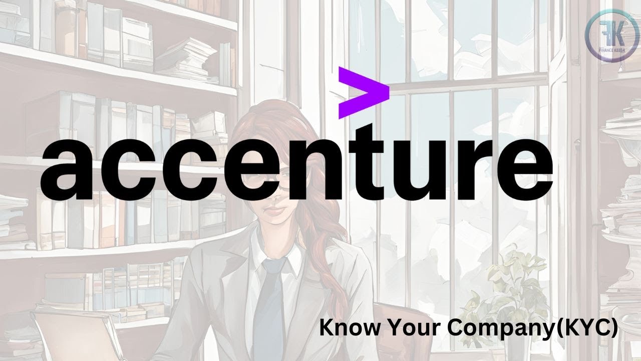 Accenture's Journey to Becoming a Global Leader in Services - YouTube