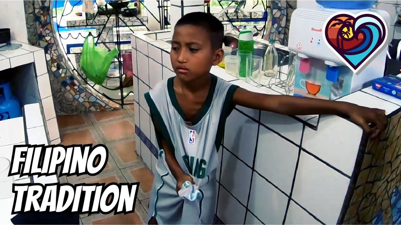 TRADITIONAL CIRCUMCISION in the PHILIPPINES - YouTube