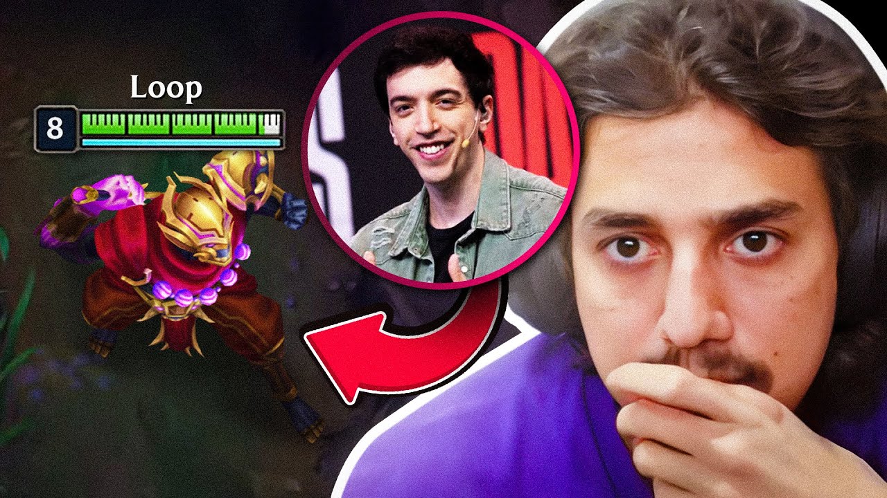 O LOOP APRESENTOU O SHEN DOS 4 CINTO - YouTube