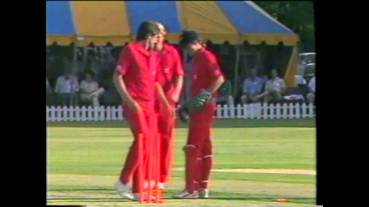 Kenny Watson vs West Indies and Australia 1980's. - YouTube