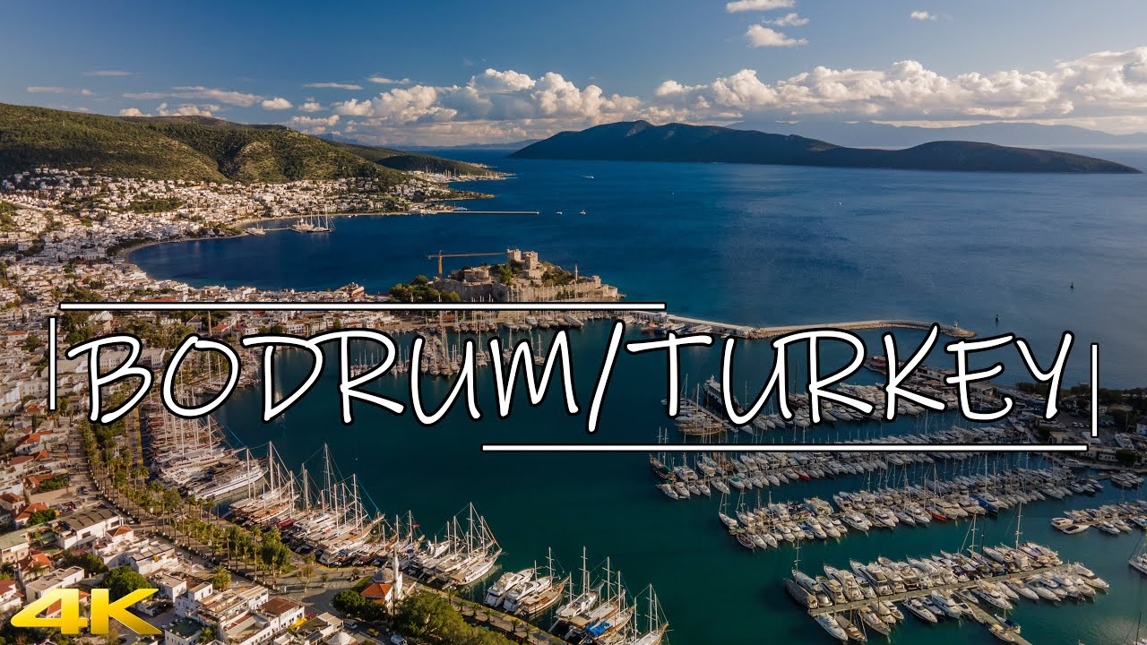 4K Hyperlapse Drone Footage | BODRUM/TURKEY - YouTube