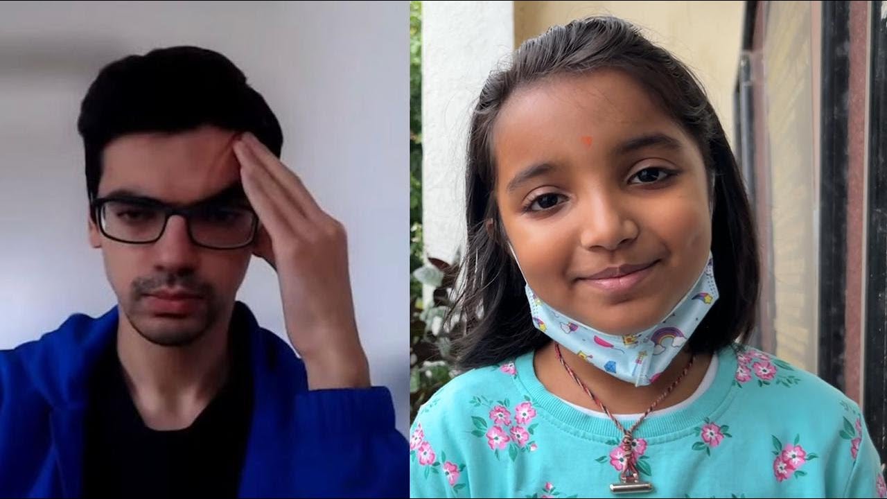I am excited to meet @AnishGiriOfficial and hope to represent India at ...
