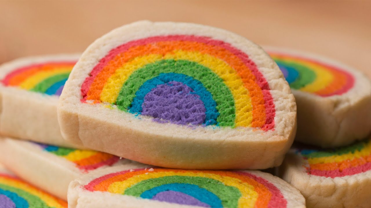 6 Vibrant Rainbow Projects - YouTube