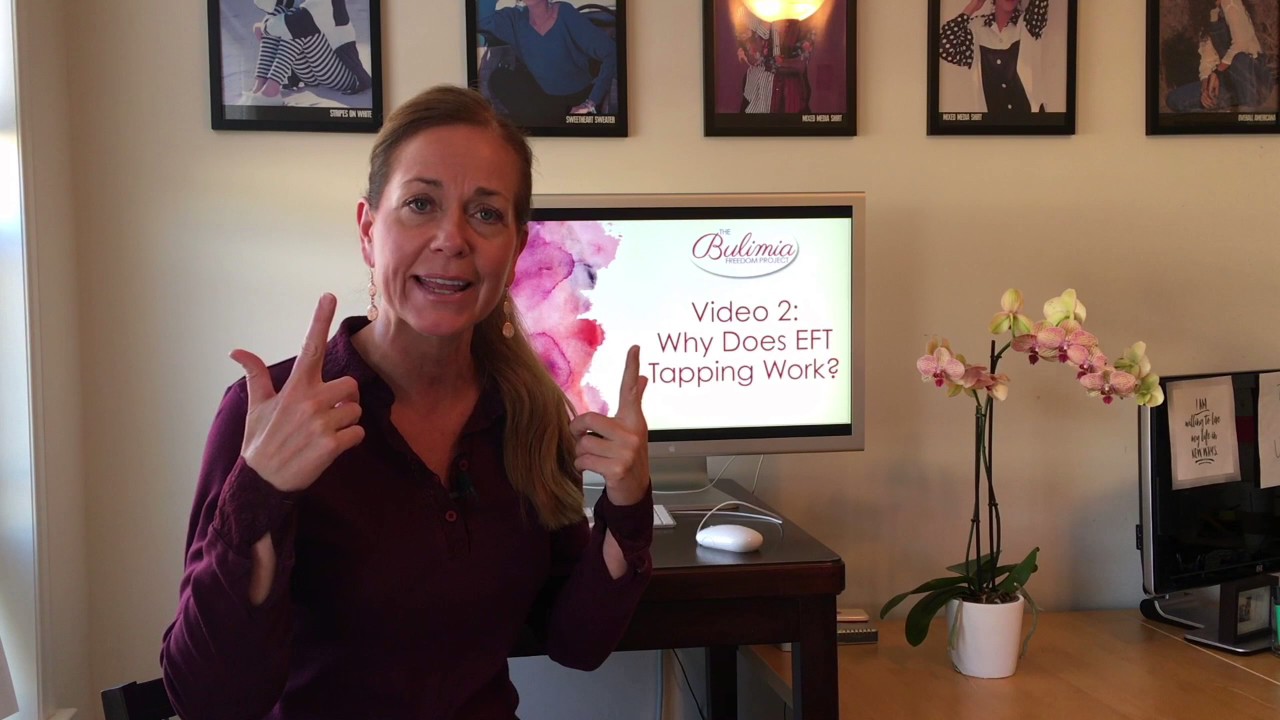The Basics of EFT Tapping - Video 2: How EFT Works - YouTube