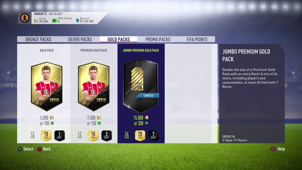 😱🔥 FUT 18 Pack Opening - 😱🔥 400k Player in Rare Mega Pack (Black Friday ...