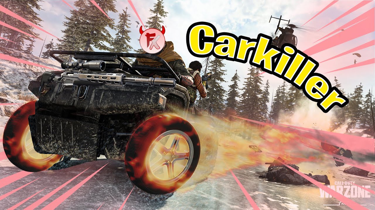 I'm a Carkiller - YouTube