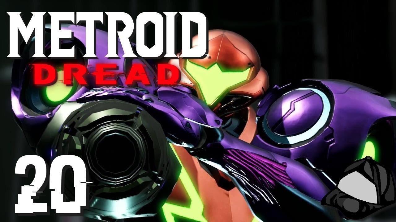 Screw Attack Crashing Mah Game - Part 20 -🌌Metroid Dread - YouTube