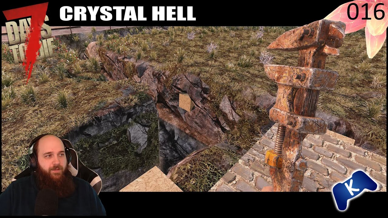 Crystal Hell 🔥 016: Endlich eine Wrench!! (koop/Deutsch/4K) - YouTube