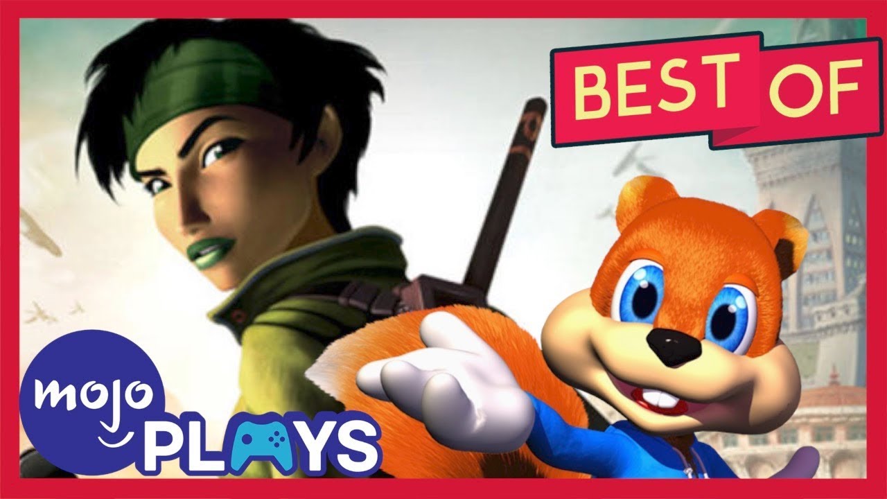 Top 10 Cult Classic Games - Best of WatchMojo! - YouTube