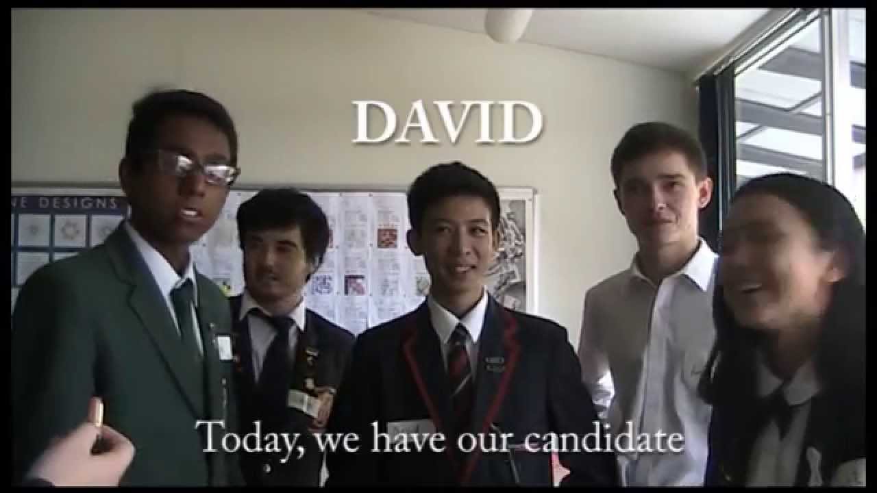 NSGHS' Prefect Afternoon Tea - Makeup Challenge - YouTube