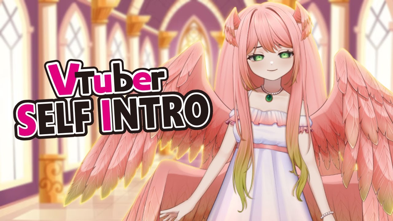 【Self-introduction】Vtuber Q&A self intro w/ Takiemina - YouTube