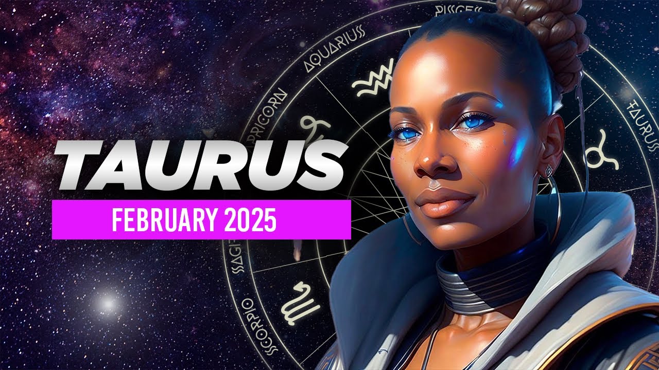 Taurus, dream a BIG dream! | Monthly Astro Forecast - YouTube