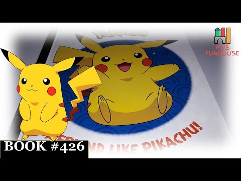 📚 Pokemon ⚡ A FRIEND LIKE Pikachu! Story Book - YouTube