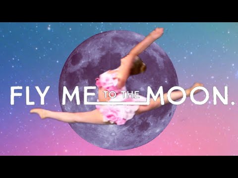 Dance Moms- Kalani Hilliker's Solo "Unbeauty"- Fly Me To The Moon ...
