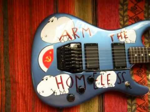 Replica Arm The Homeless. http://www.jcribas.com.ar/ - YouTube