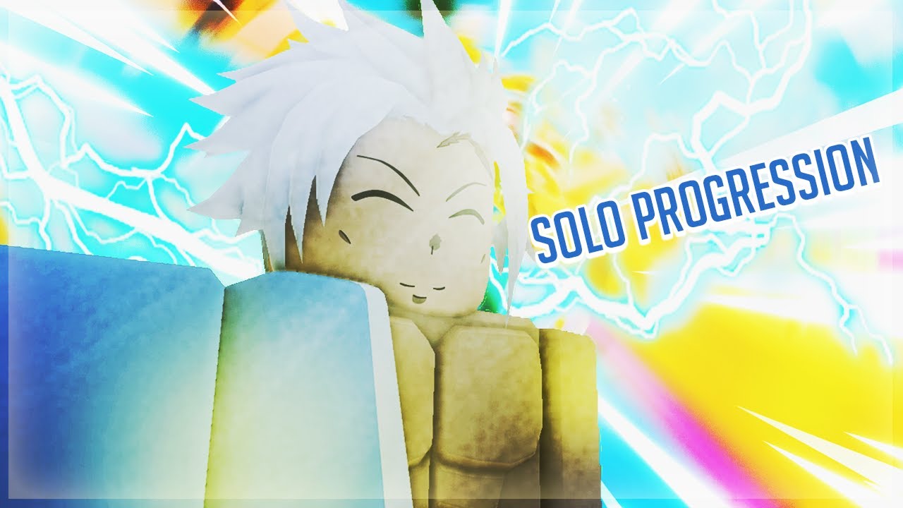 🌬WIND BREATHING! PROJECT SLAYERS SOLO PROGRESSION - Episode #1 - YouTube