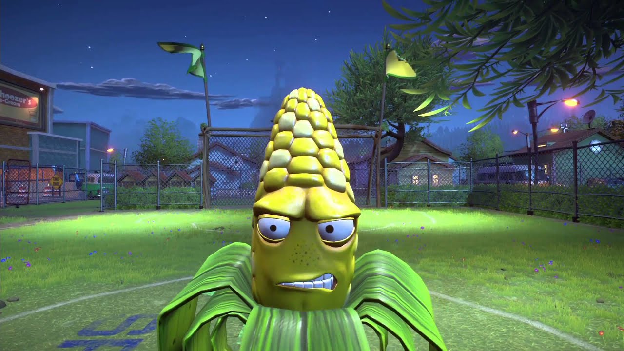 Plants vs. Zombies: Garden Warfare 2: Plants Campaign pt9 - Use the ...