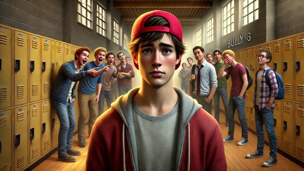 The Clumsy Billionaire’s Son Bullied at School and an Unexpected Turn ...