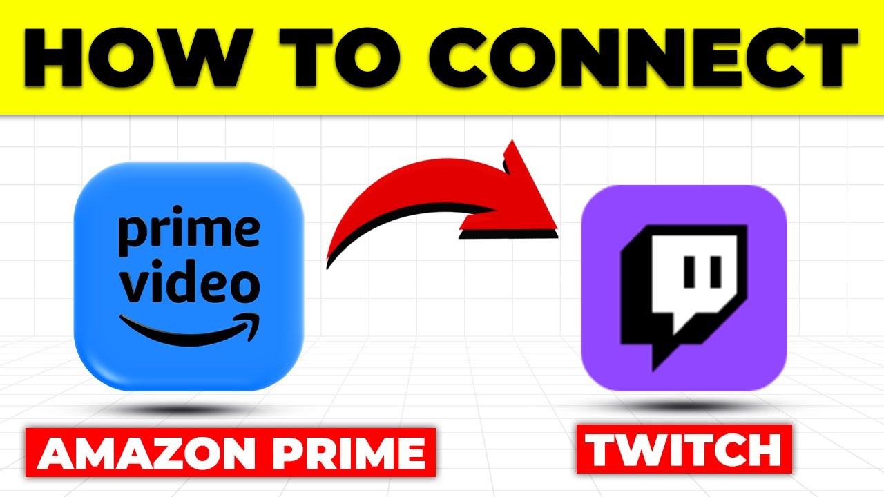 How To Connect Amazon Prime To Twitch (How To Link Amazon Prime To ...
