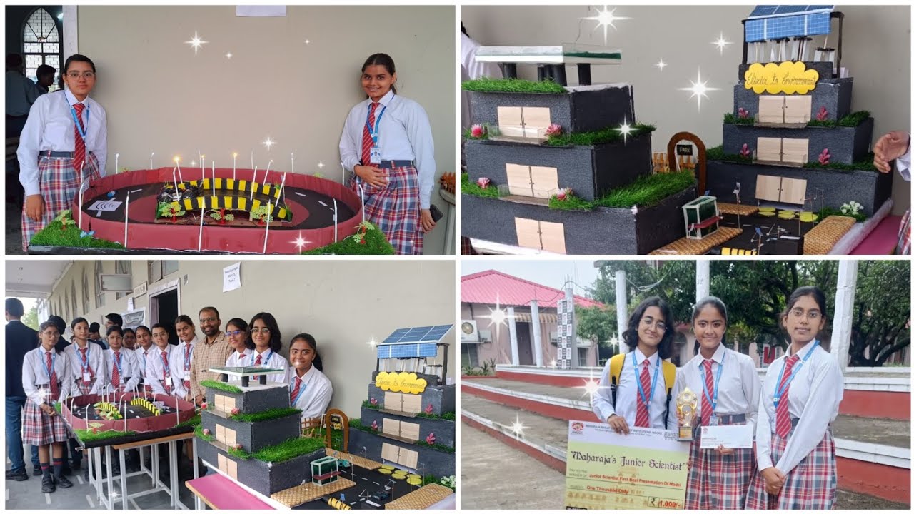 junior scientist competition 💫 at MRSC indore #viralvideo #science # ...