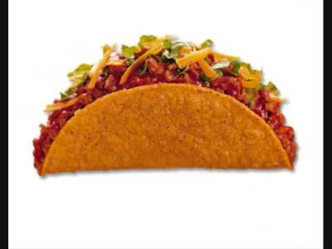 Dancing Taco - YouTube