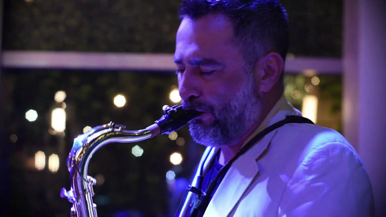 YOU ARE THE SUNSHINE OF MY LIFE ( Cover Tenor Sax GEORGE SAYEGH) - YouTube
