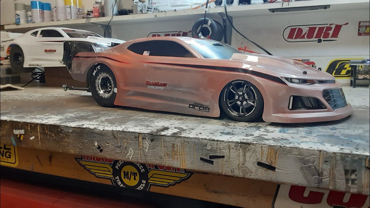 RC Street Eliminator Drag Racing.....Got the call!! Don't be fooled ...