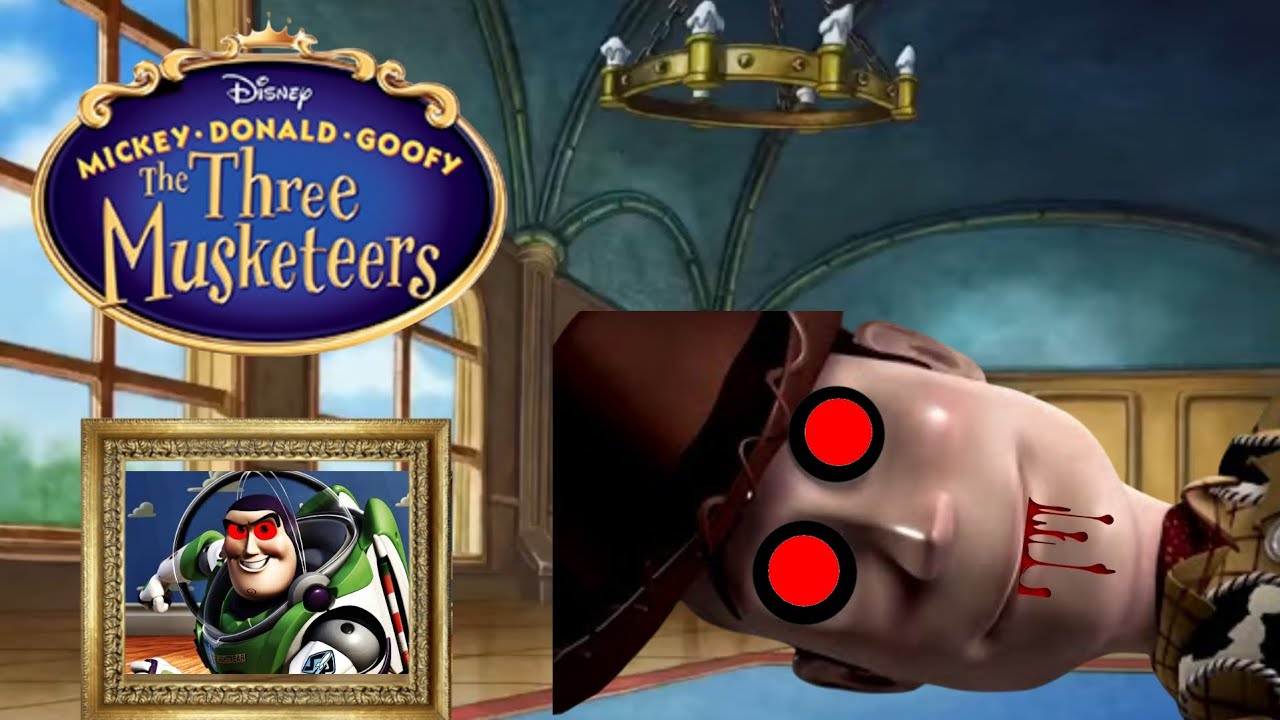 The Three Musketeers animated version part 16 - YouTube