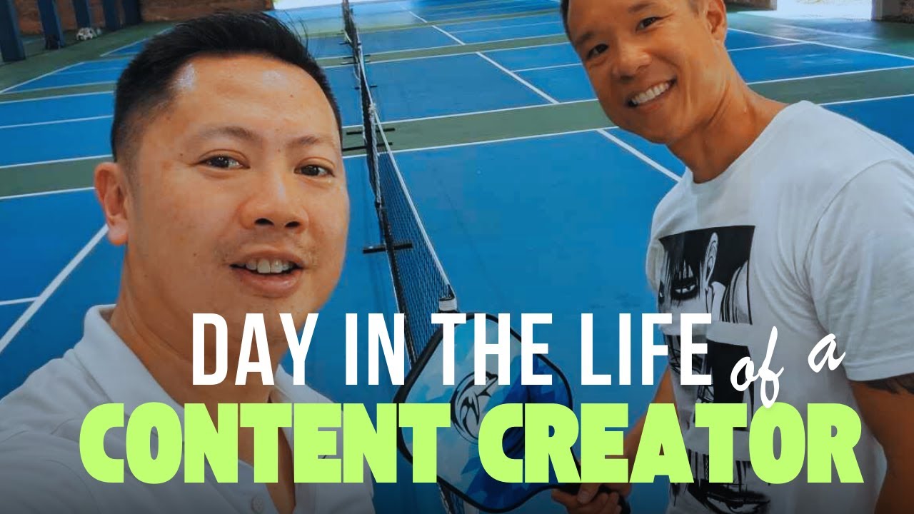 Day in the life of a Canadian Content Creator with over 12K Subs ...