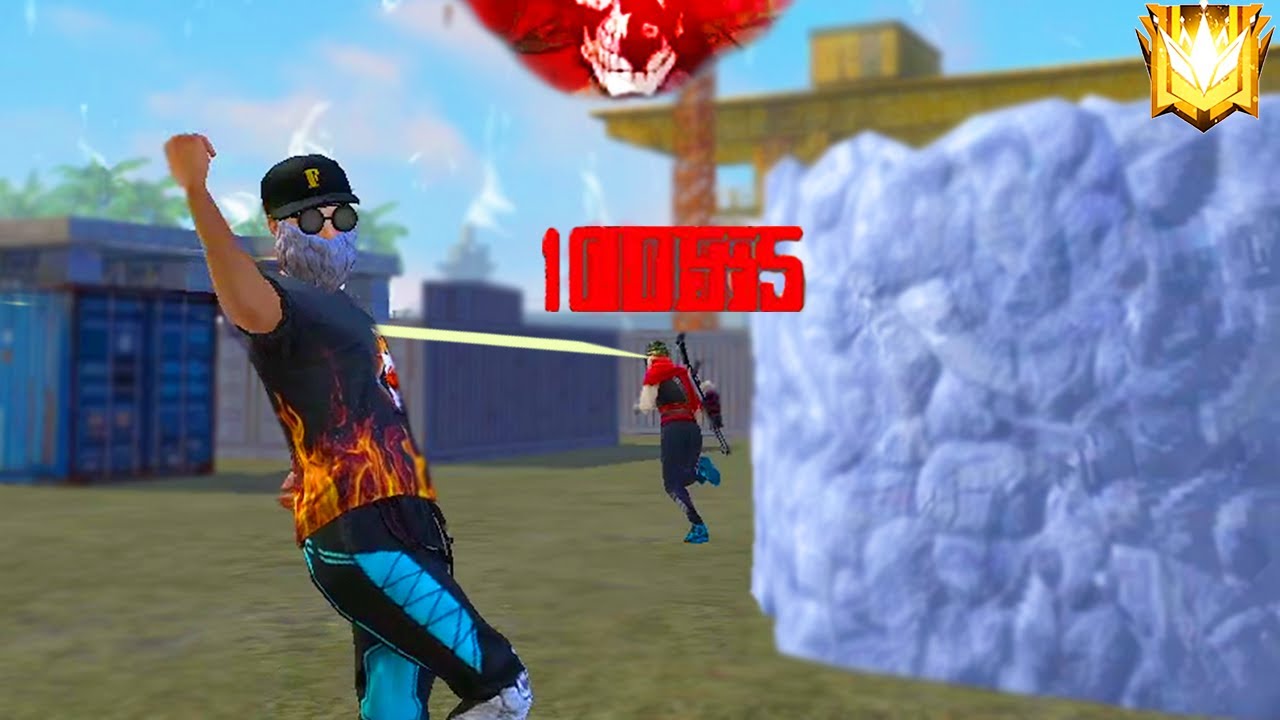 24kgoldn Mood ️ Freefire Highlights Youtube