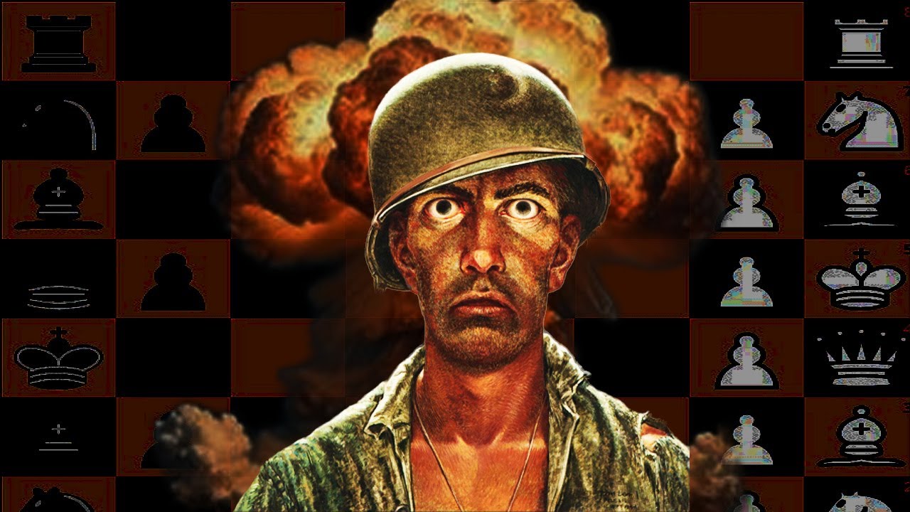 Atomic Chess - YouTube