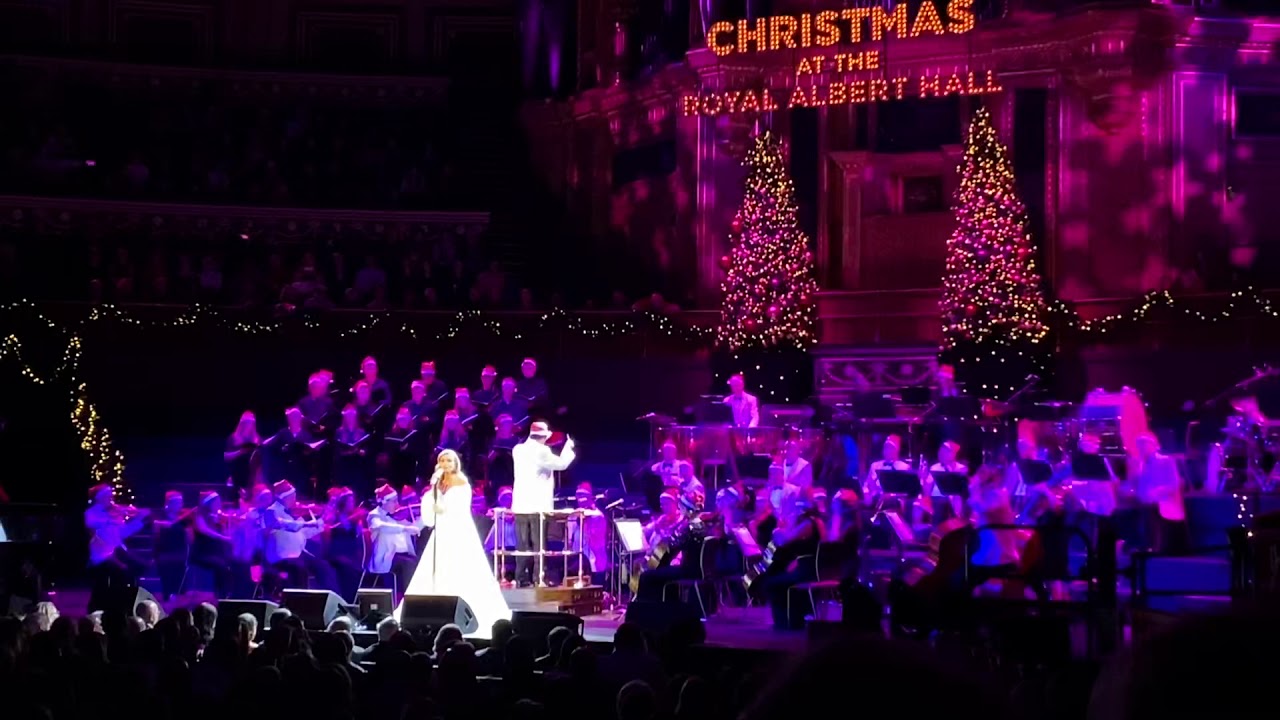 Katherine Jenkins Have Yourself a Merry Little Christmas at The Royal ...