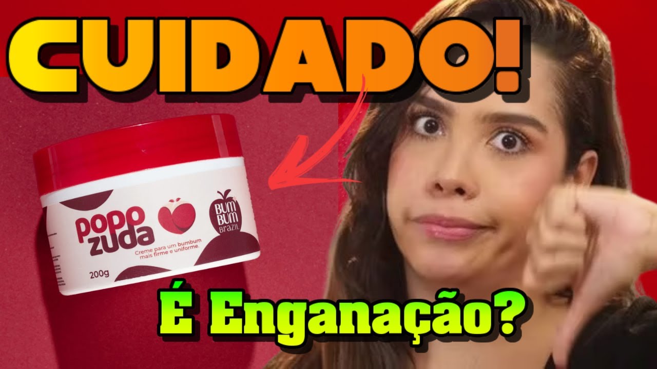 Popo Zuda Pasta Rosa Site Oficial? Popo Zuda Creme Reclame Aqui? Popp ...