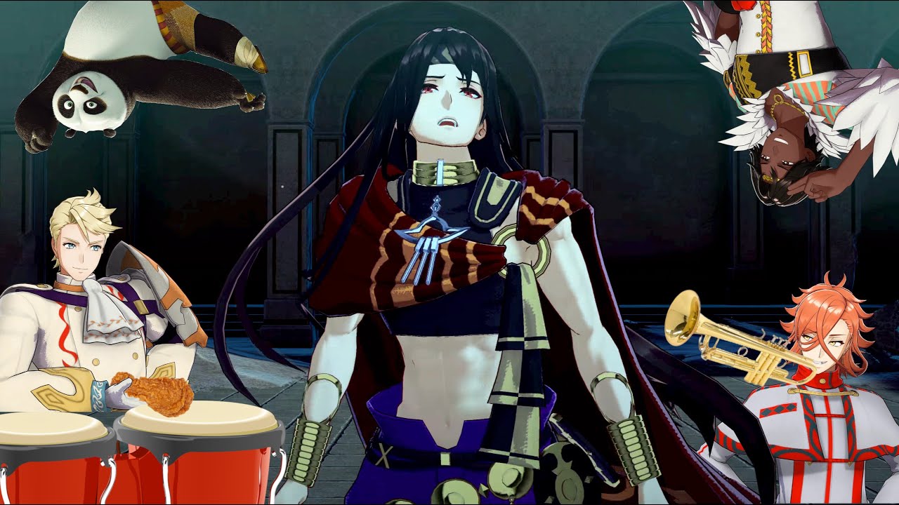 Let The Show Begin! Chapter 15 - Fire Emblem Engage Anything Goes ...